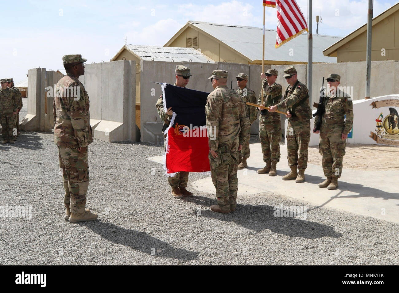 Sgt christopher jackson hi-res stock photography and images - Alamy