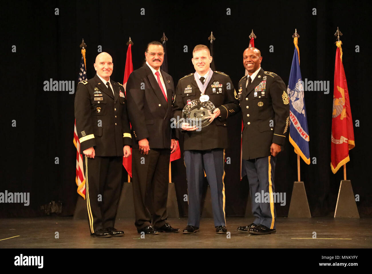 Staff Sgt. Michael Allen, culinary arts specialist, Team Europe, won ...