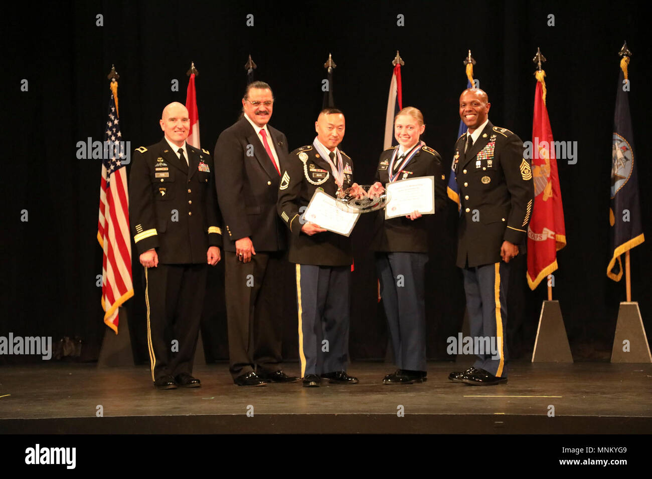 Major steven lee hi-res stock photography and images - Alamy