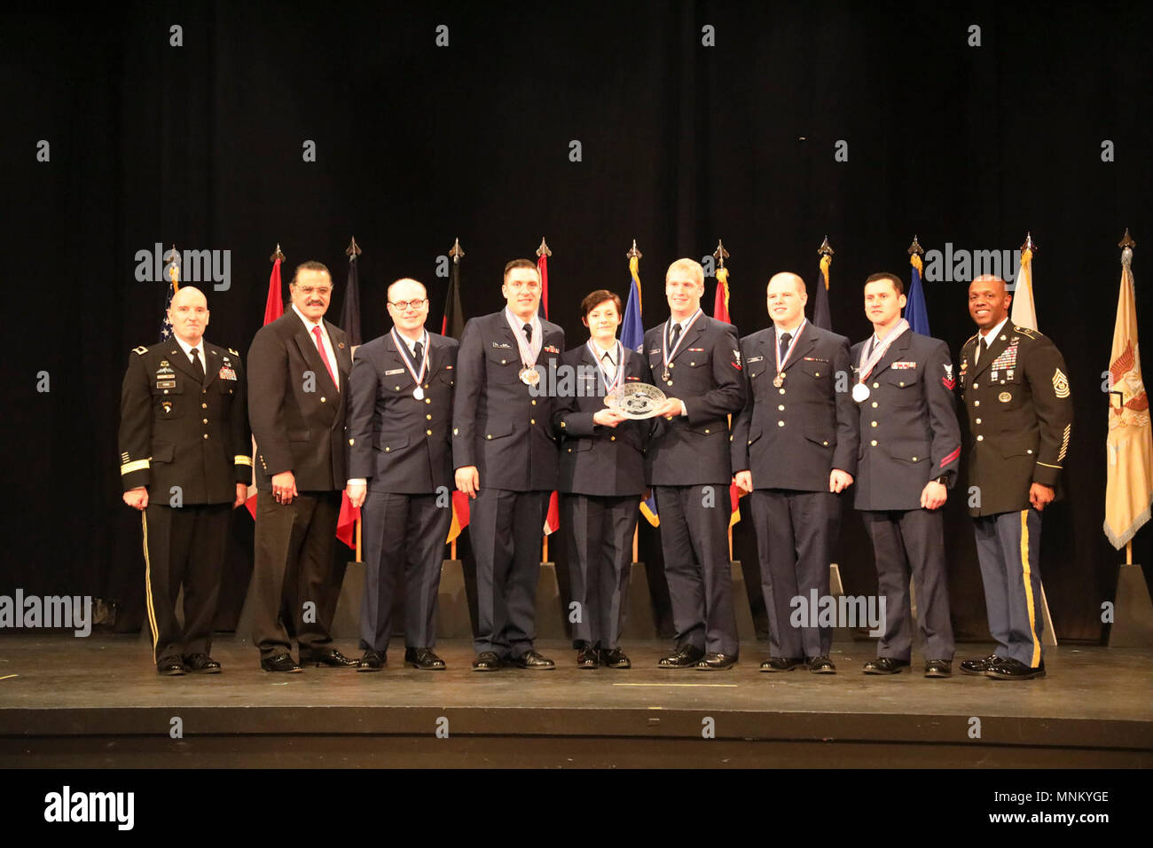 Team Coast Guard was recognized as the runner up for Culinary Team of ...