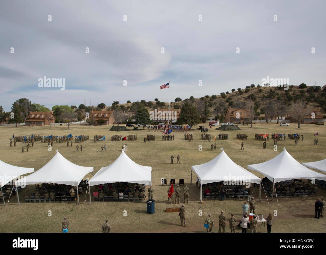 Soldiers from units across the U.S. Army Center of Excellence and Fort ...