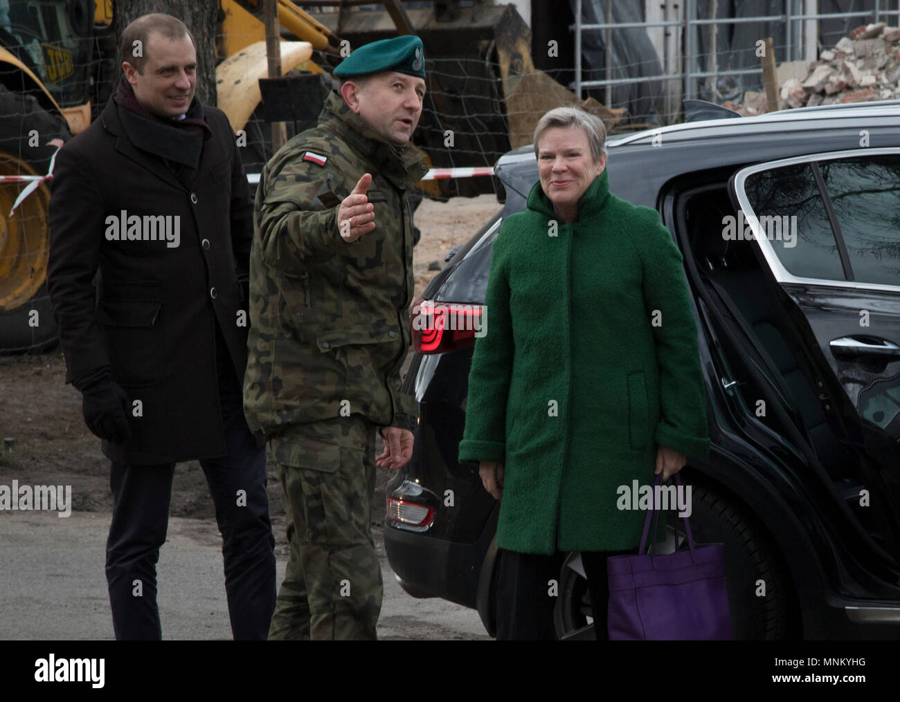 Nato deputy secretary general rose e gottemoeller hi-res stock ...