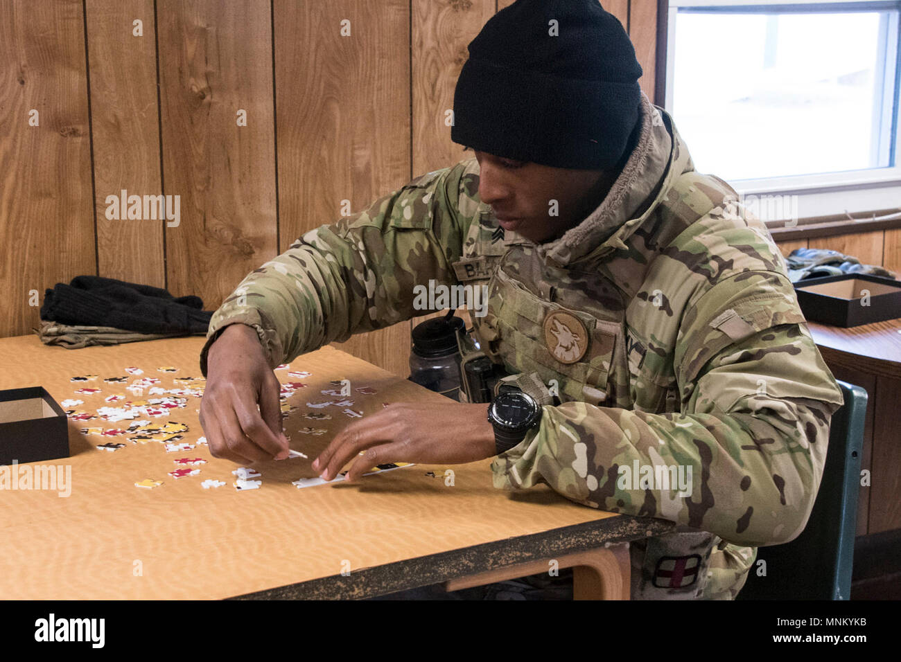 United states army maryl hi-res stock photography and images - Alamy