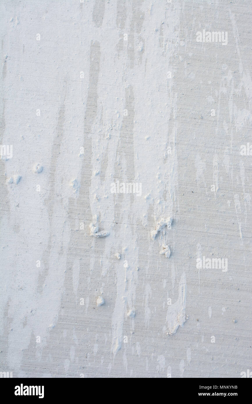 Pattens are formed on a concrete background Stock Photo - Alamy