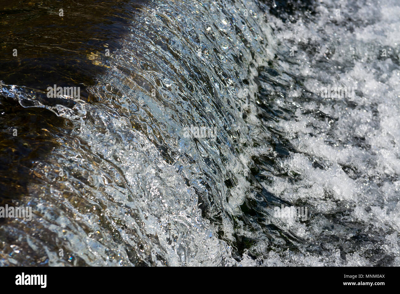 Overflow weir dam hi-res stock photography and images - Alamy