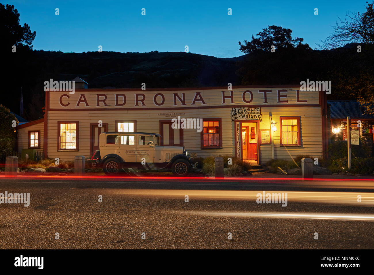 Cardrona pub hi-res stock photography and images - Alamy