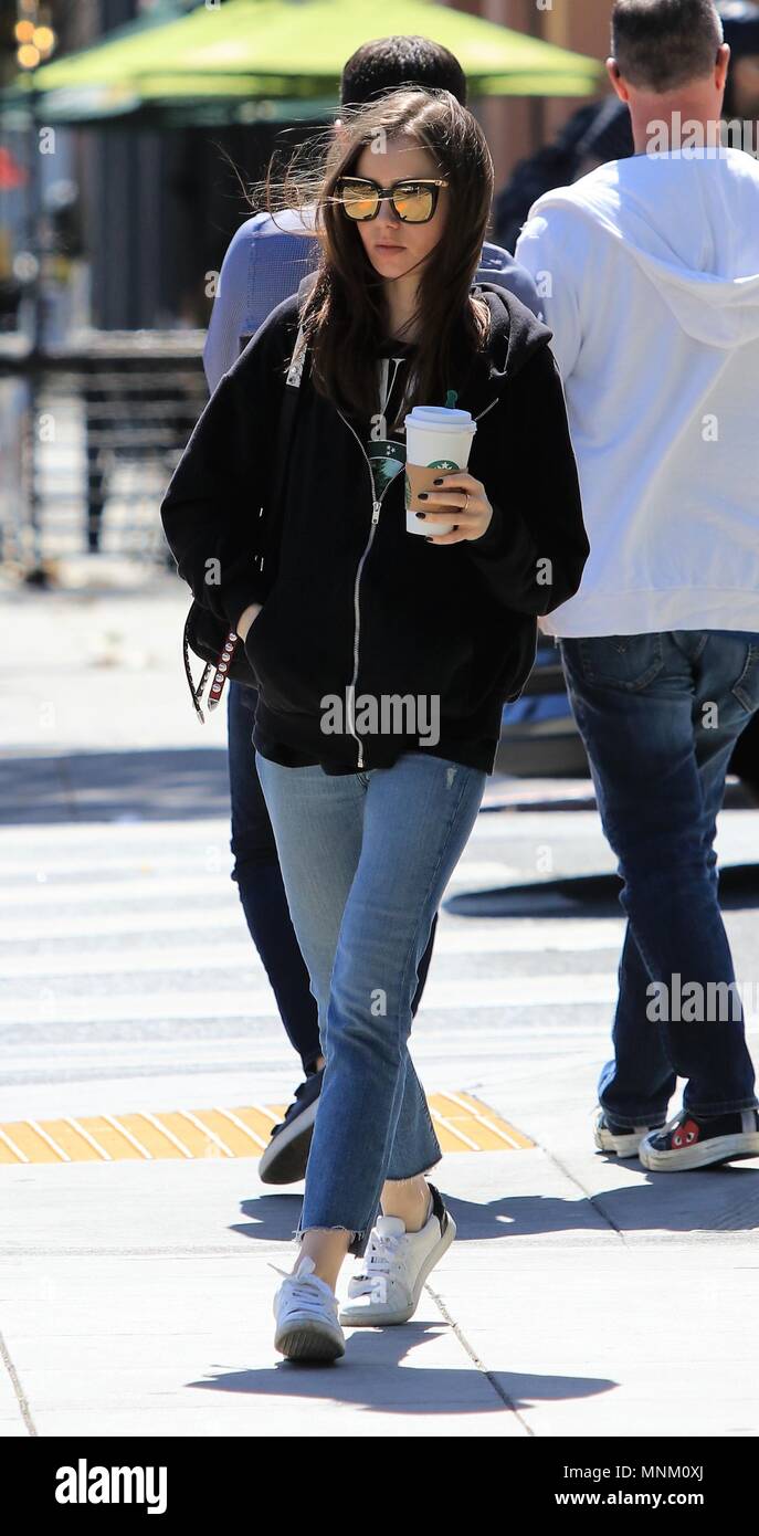 Jemima West And Lily Collins