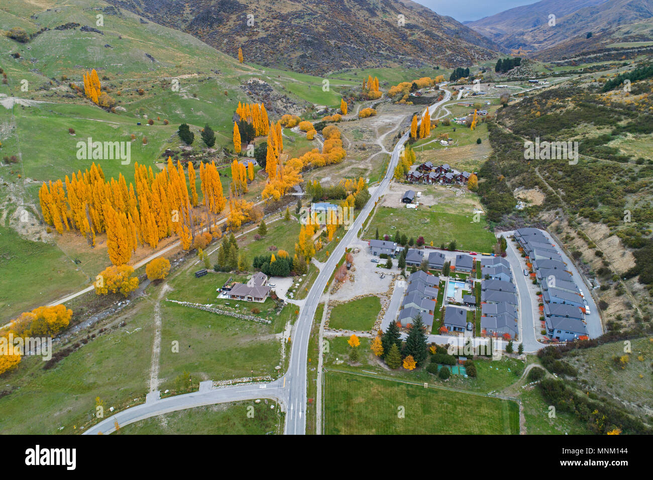 Cardrona river hi-res stock photography and images - Alamy