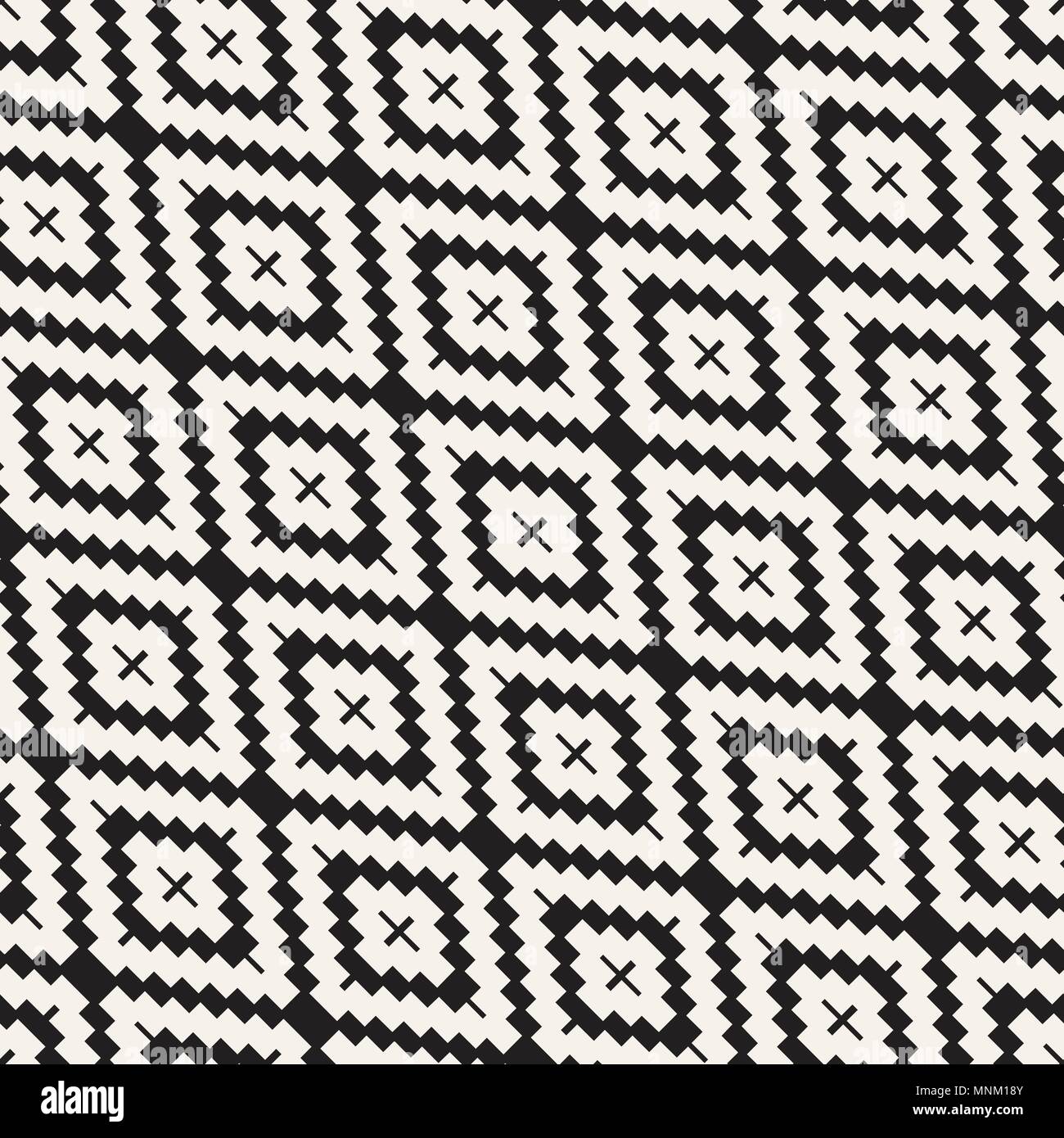 Seamless surface geometric design. Repeating tiles ornament background ...