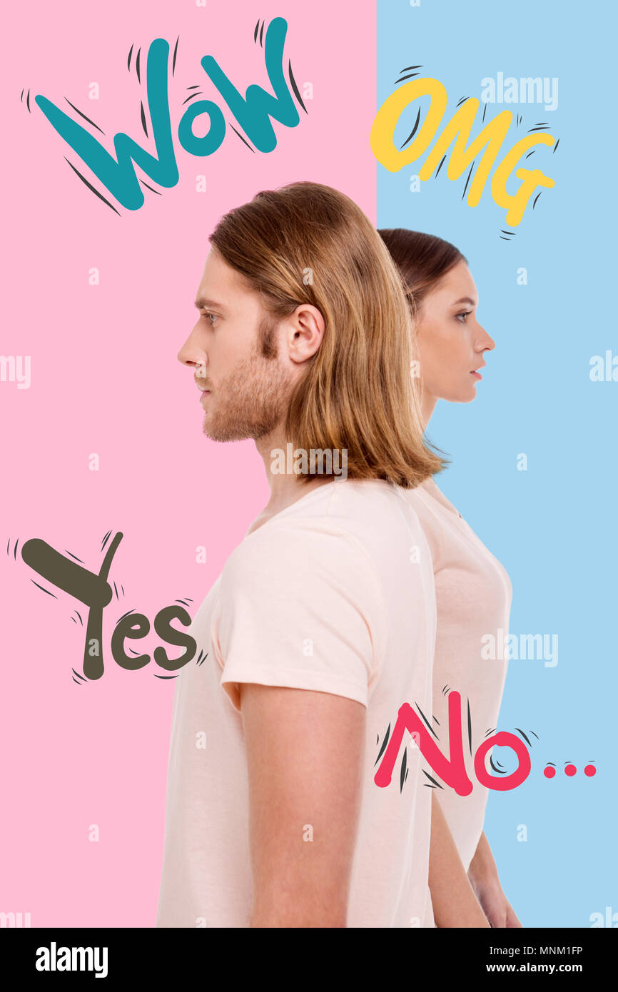 Its as real as the feelings you feel hi-res stock photography and ...