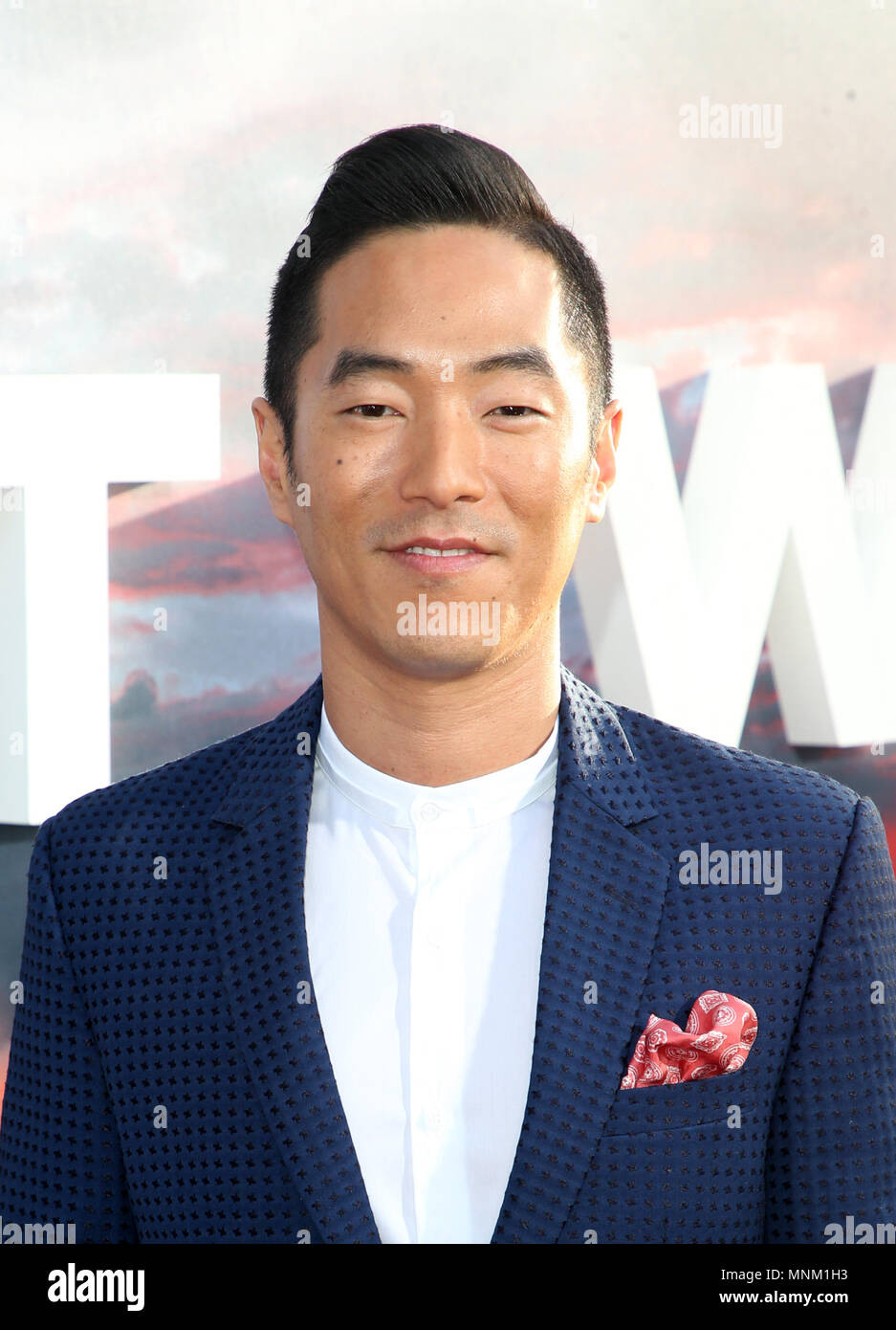 Leonardo nam westworld hi-res stock photography and images - Alamy