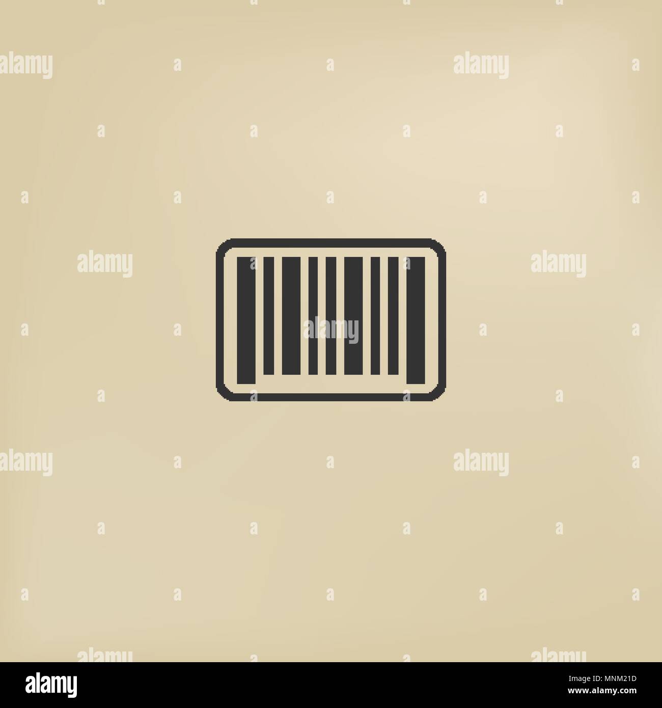 Matrix barcode Stock Vector Images - Alamy