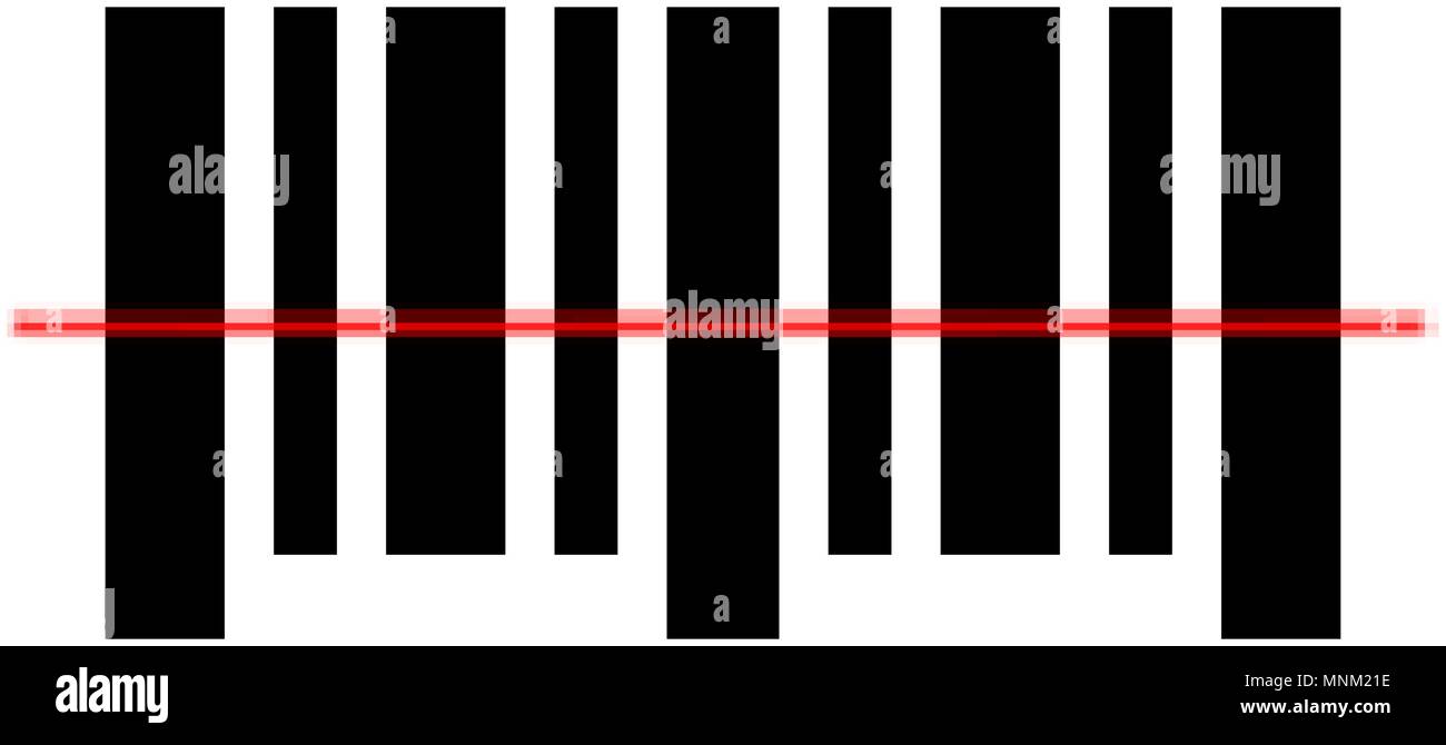 Bar code symbol. Barcode icon. Stripped label icon Stock Vector Image ...