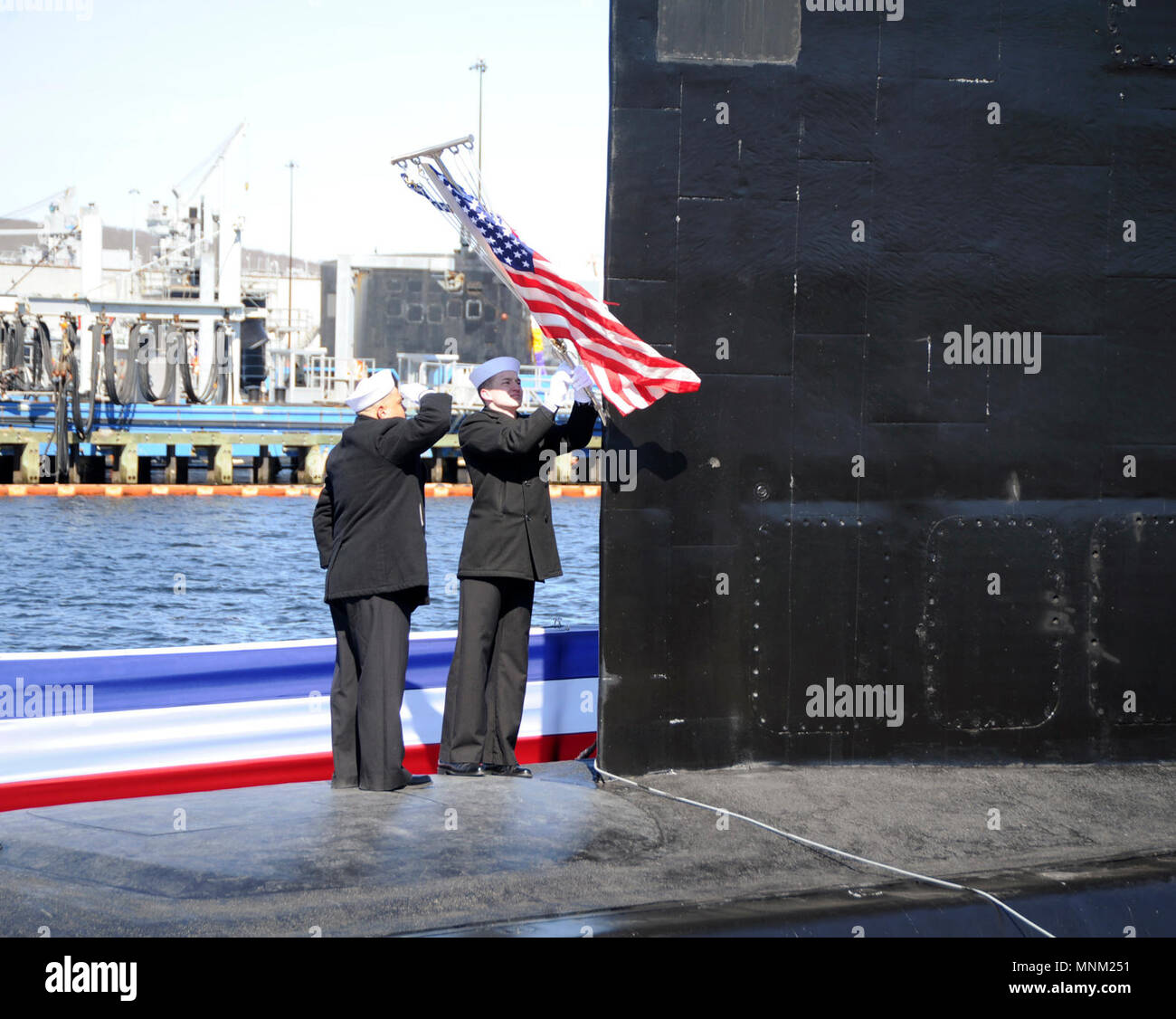 Uss colorado ssn 788 hi-res stock photography and images - Alamy