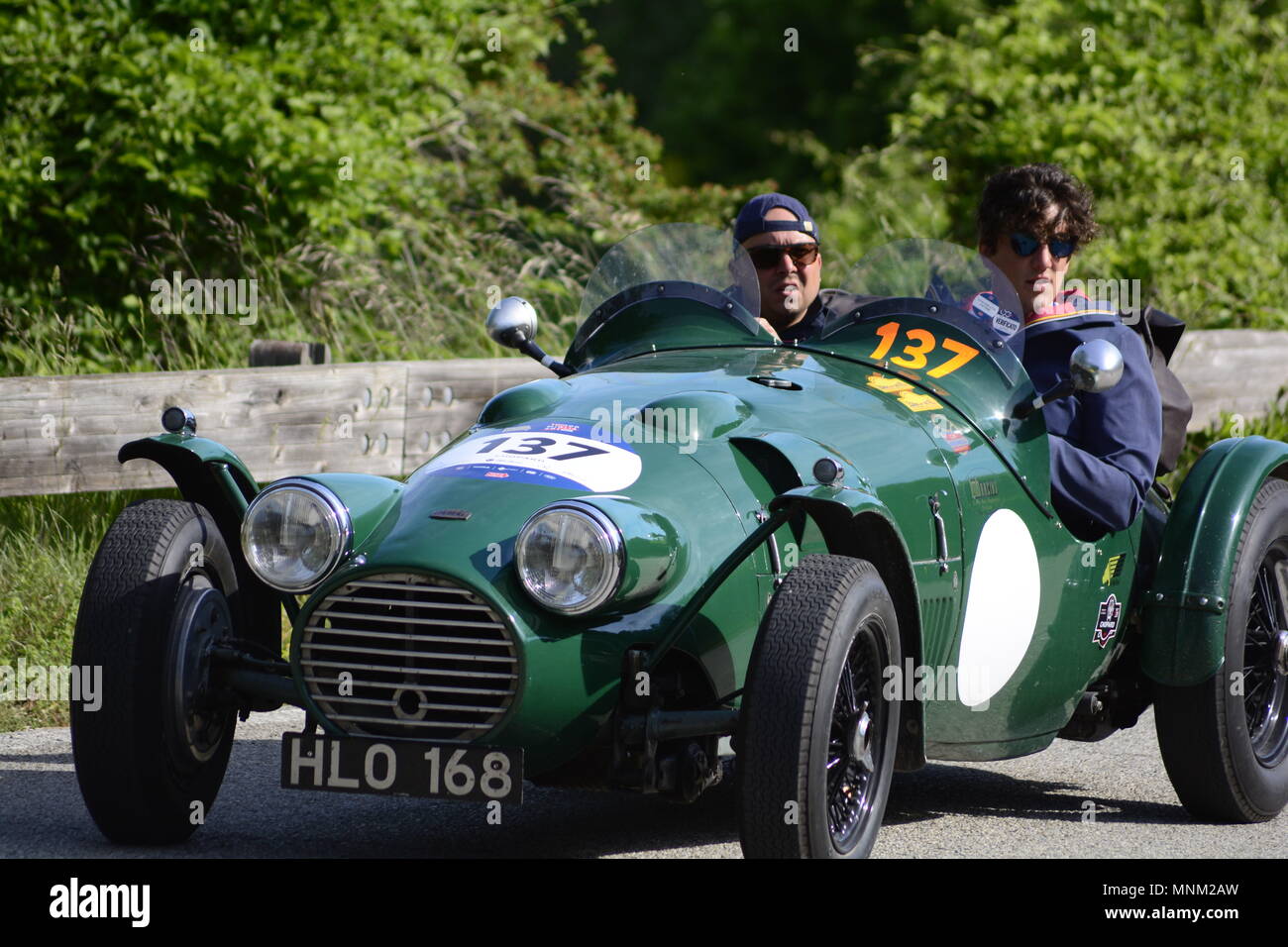 Hrg cars hi-res stock photography and images - Alamy