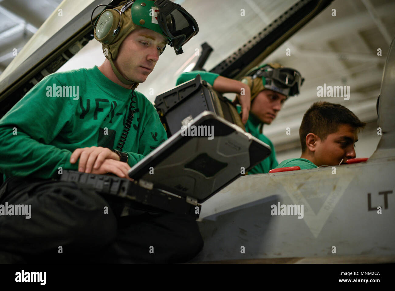Cockpit wiring hi-res stock photography and images - Alamy