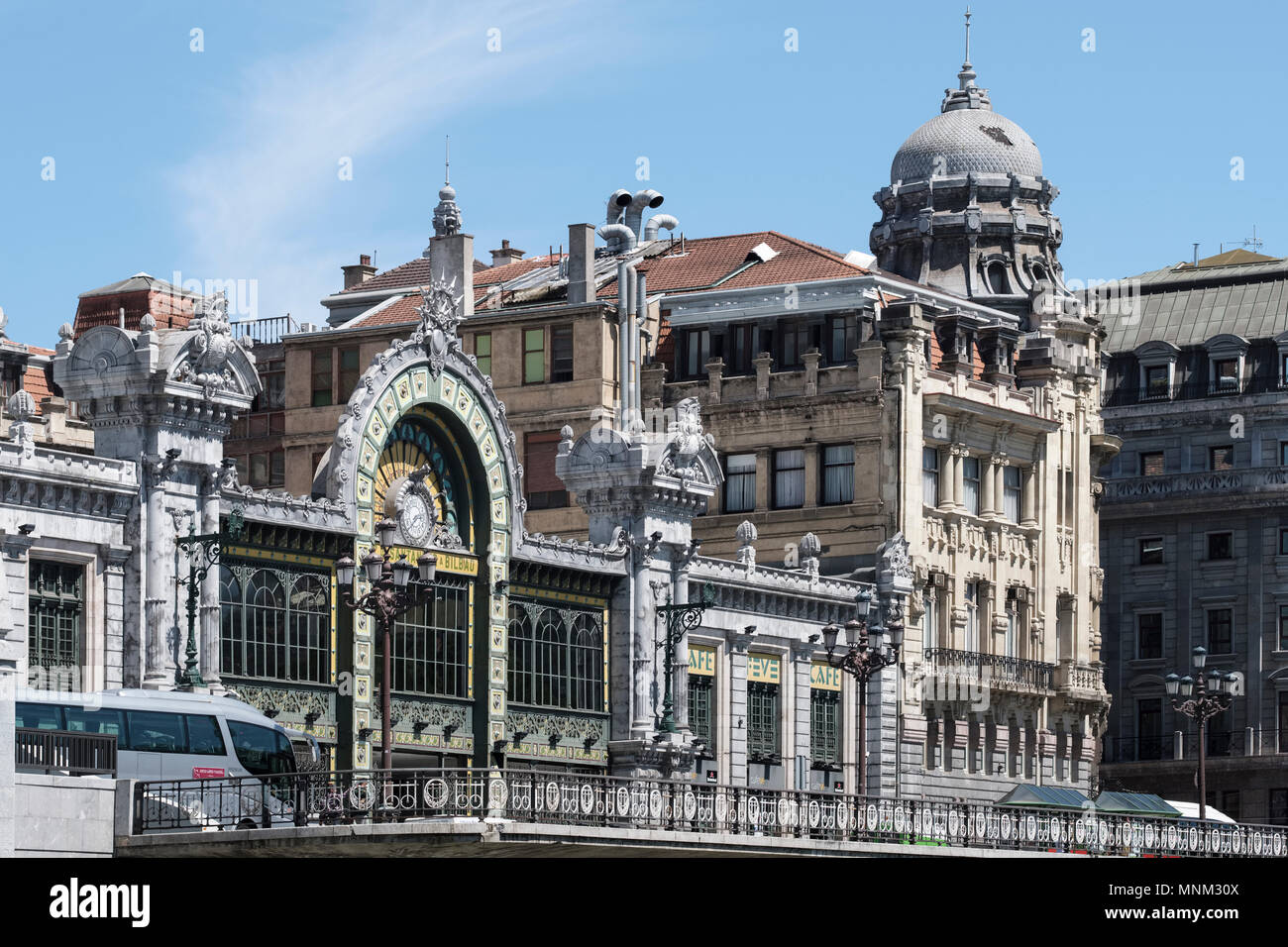 Narrow gauge train spain hi-res stock photography and images - Alamy