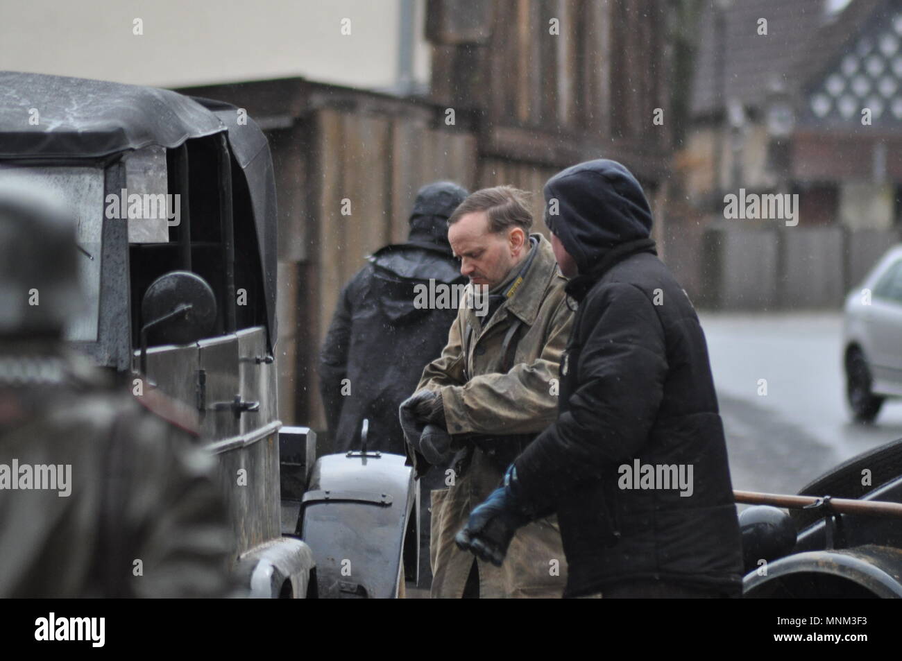 Der hauptmann hi-res stock photography and images - Alamy