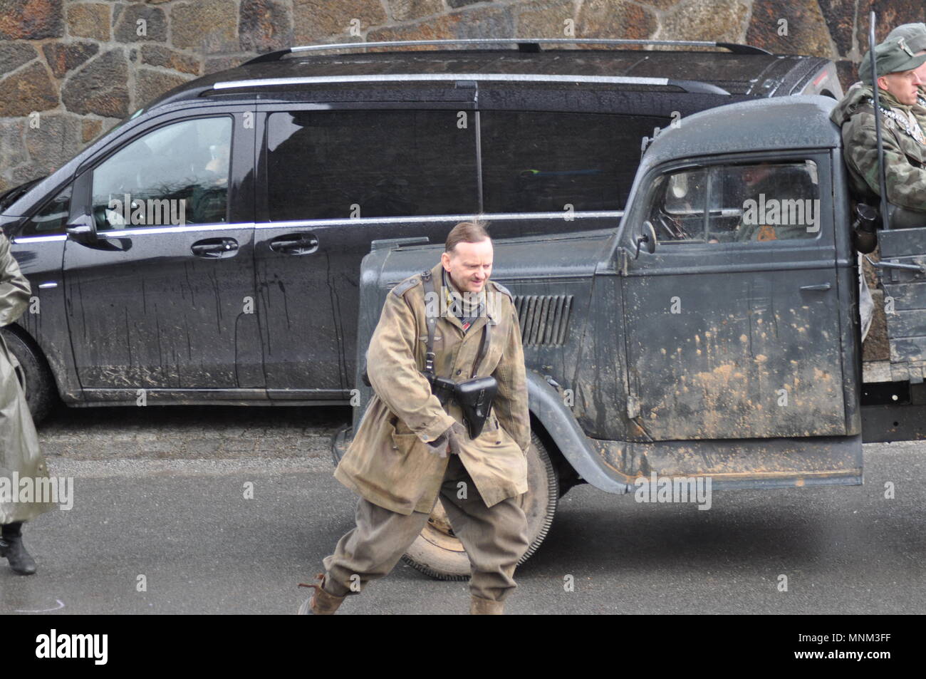 Der Hauptmann ist eine deutsch-polnisch-französische Filmbiografie von ...