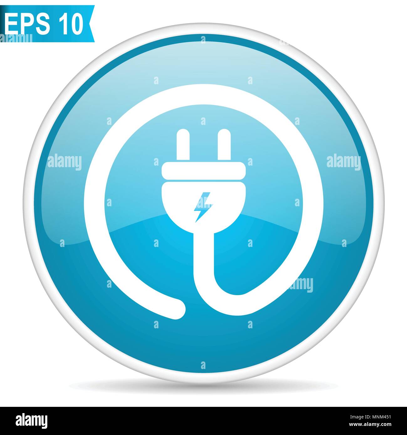 Electrify Stock Vector Images - Alamy