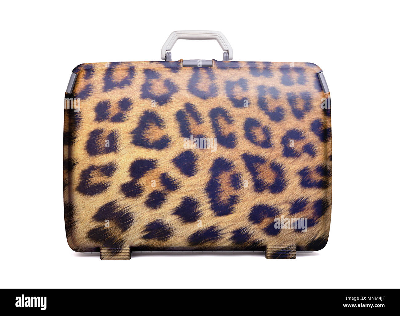 Leopard print handbag hi-res stock photography and images - Alamy