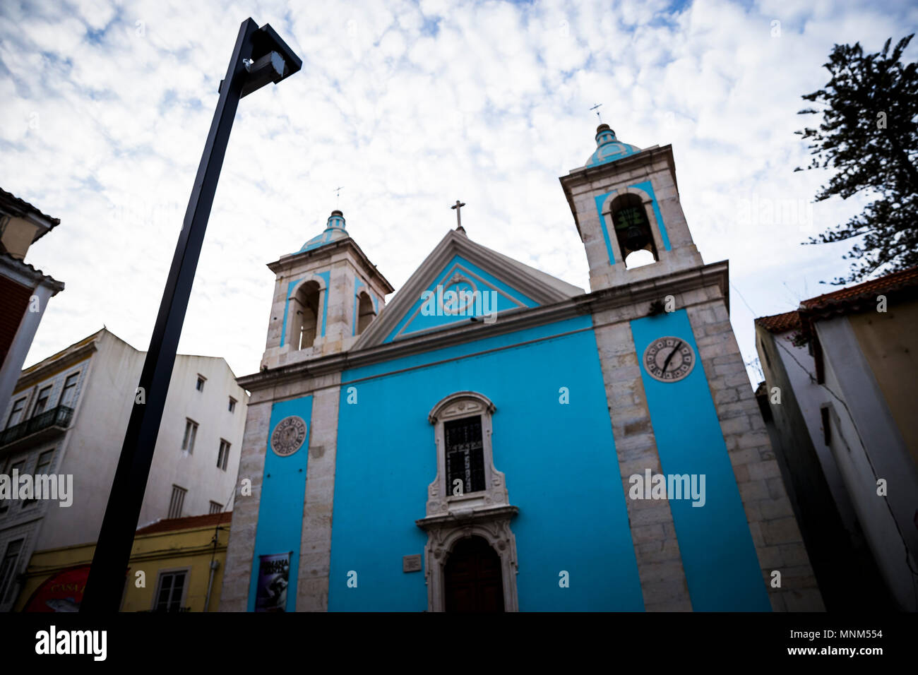 Cacilhas lisbon hi-res stock photography and images - Alamy
