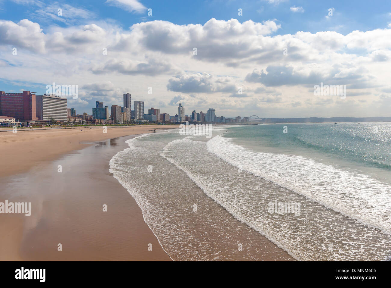 Durban, Kwazulu Natal, South Africa Stock Photo - Alamy