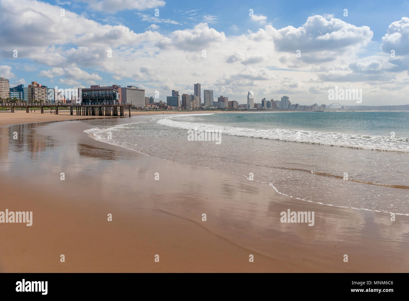 Durban kwazulu natal south africa hi-res stock photography and images ...