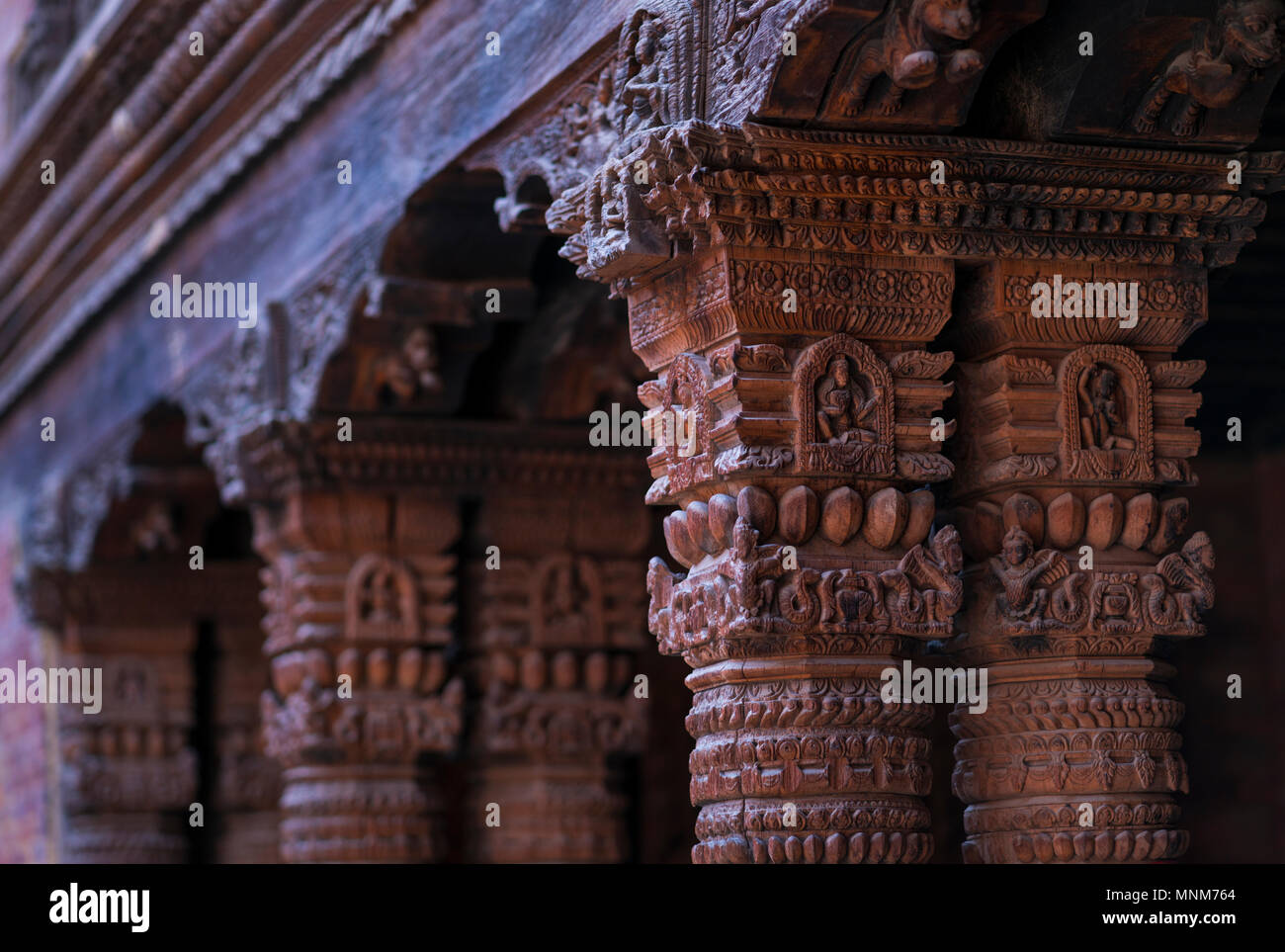 Malla's Royal Palace, Durbar Marg, Patan, Lalitpur Metropolitan City ...