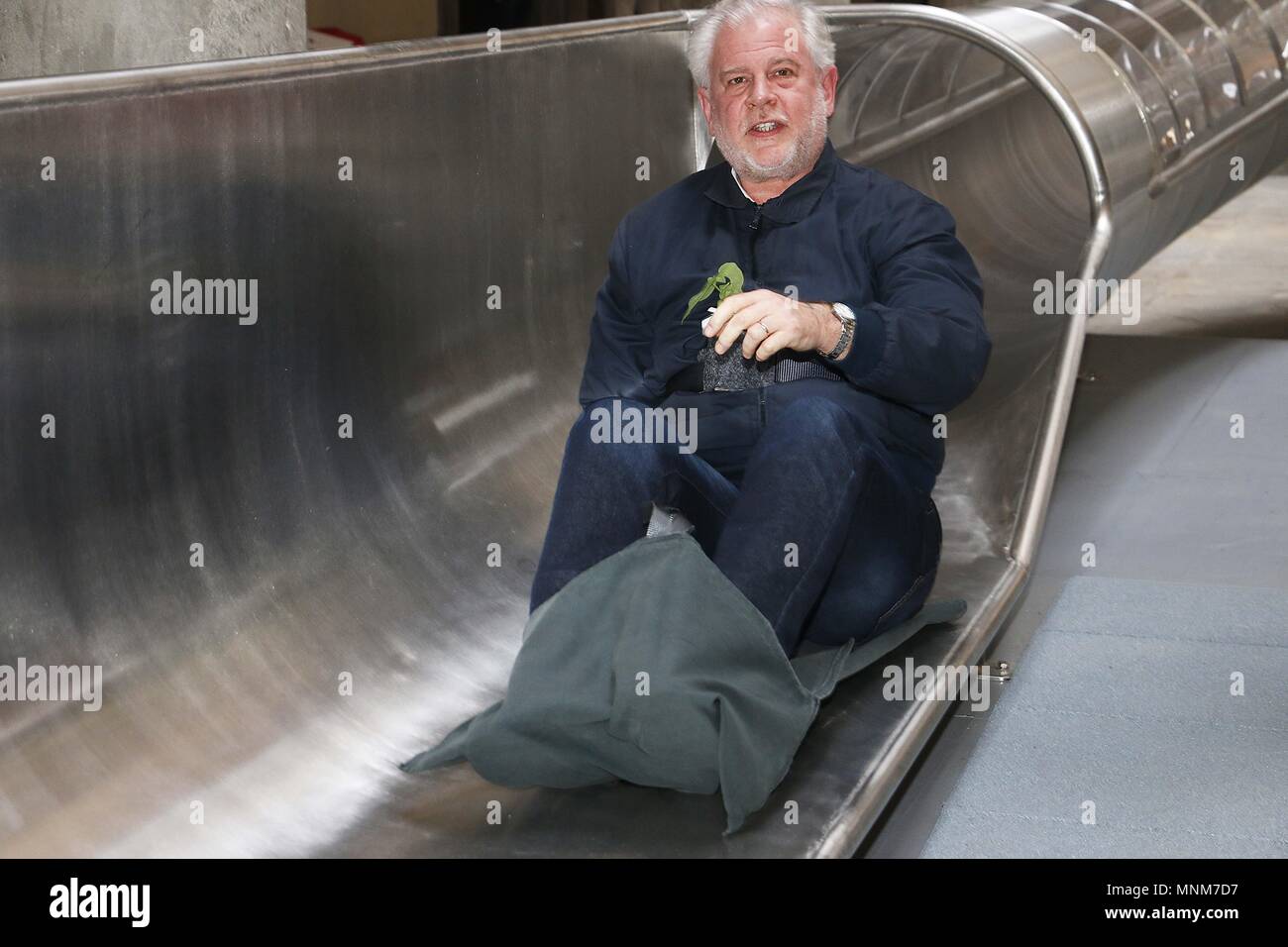 The florence experiment hi-res stock photography and images - Alamy