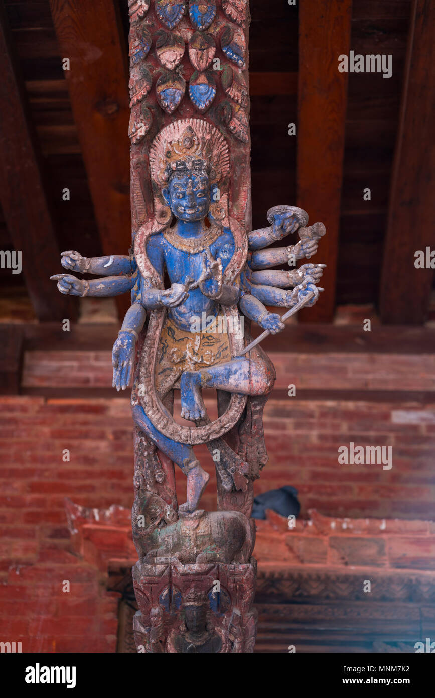 Durbar Marg, Patan, Lalitpur Metropolitan City, Kathmandu Valley, Nepal ...