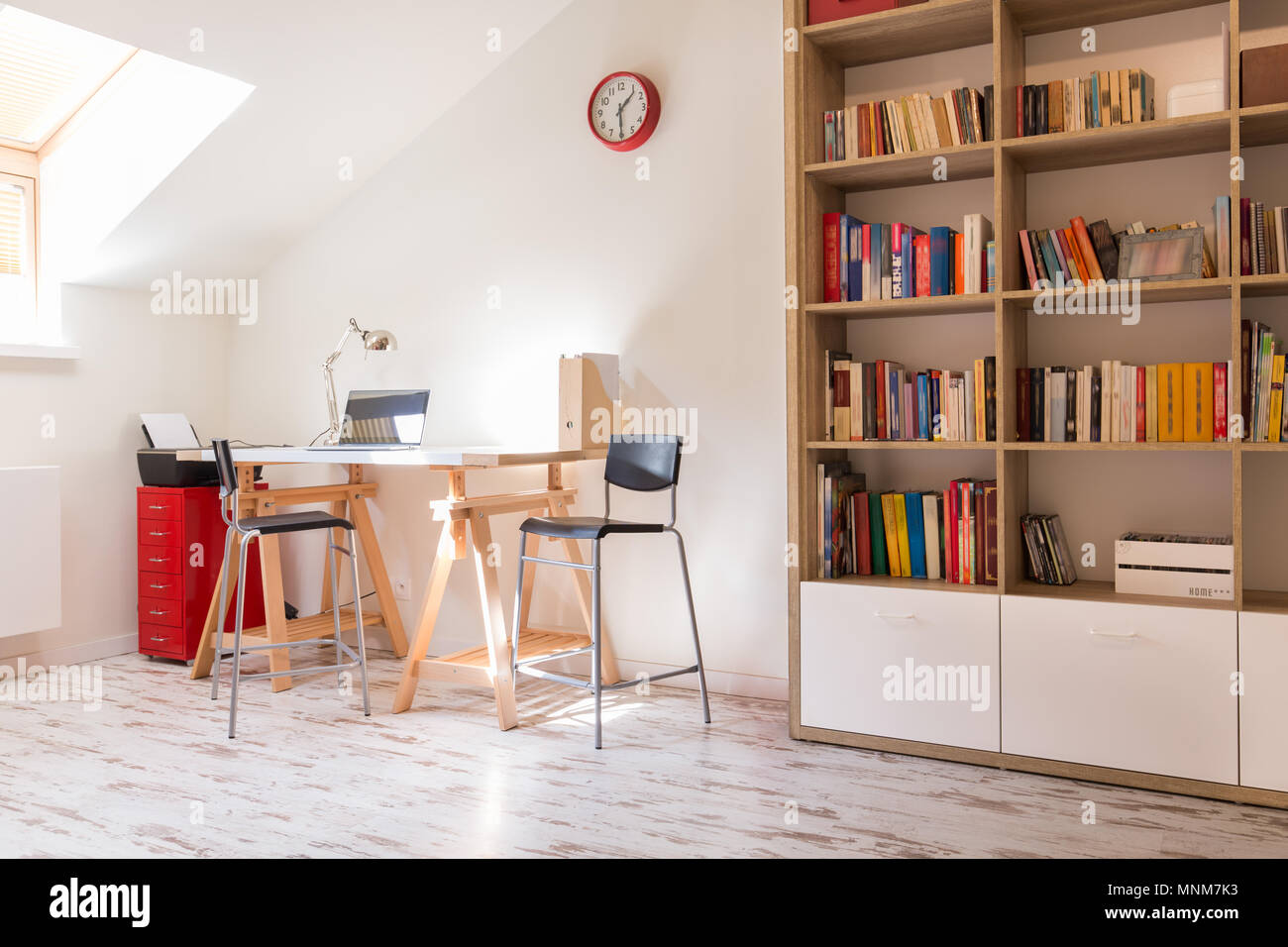 Modern study hi-res stock photography and images - Alamy