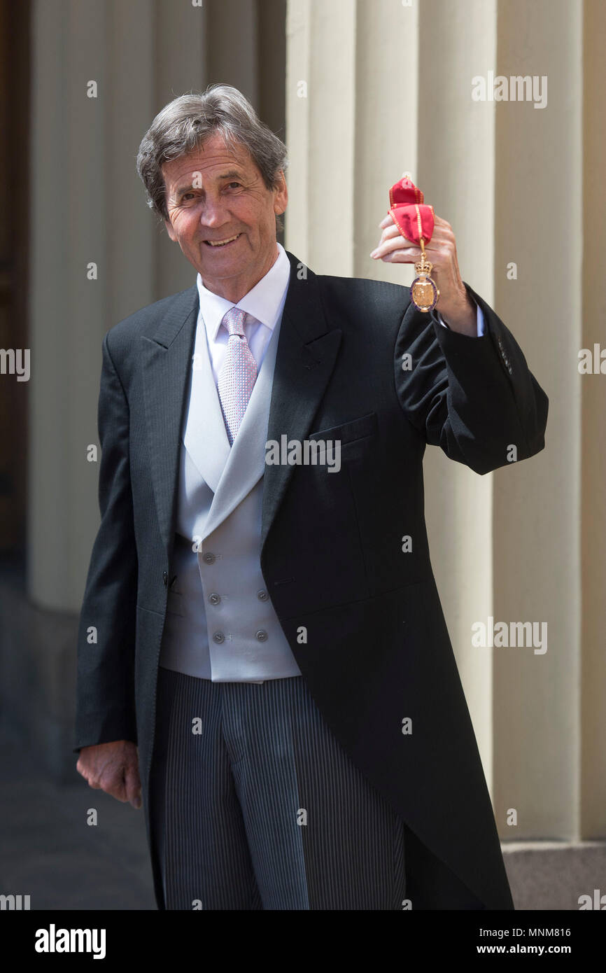 Author and broadcaster Melvyn Bragg, more formally known as Lord Bragg ...