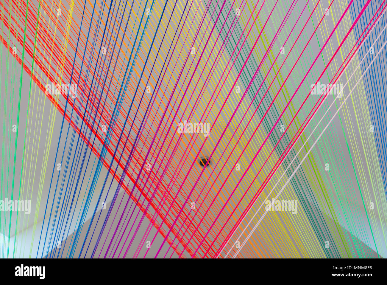 String art patterns hi-res stock photography and images - Alamy
