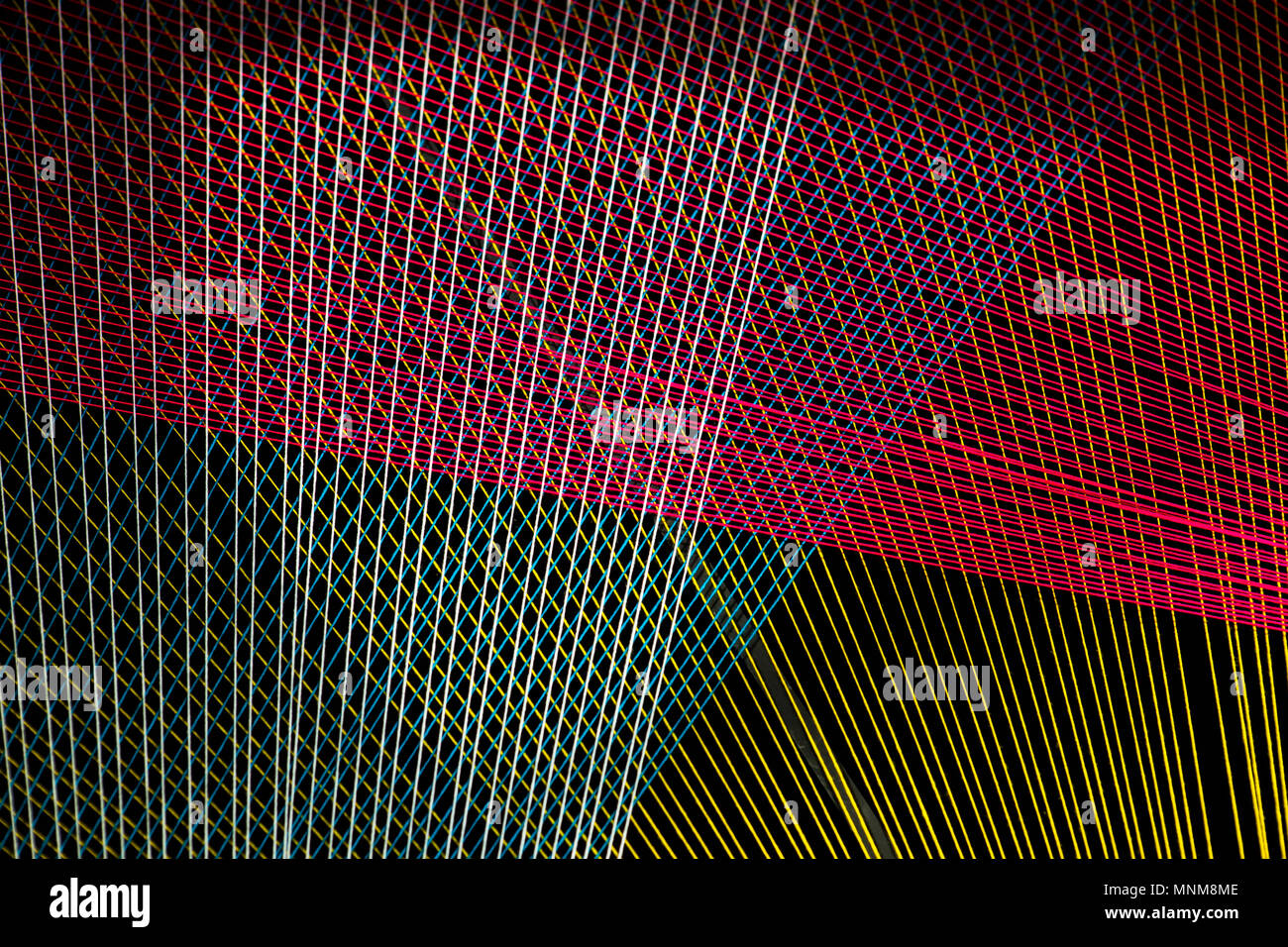 String Art Patterns High Resolution Stock Photography and Images - Alamy