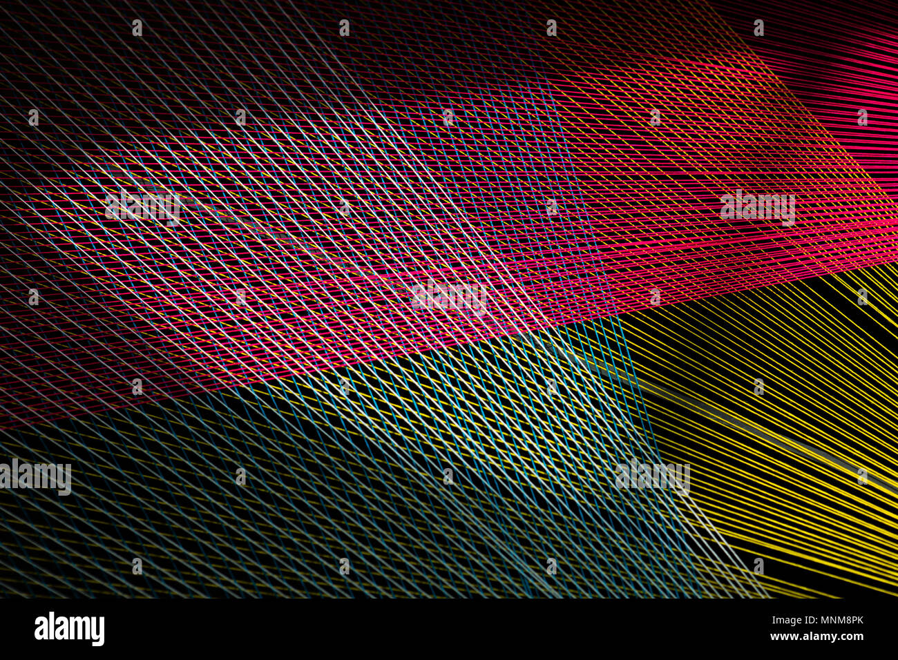 String Art Patterns High Resolution Stock Photography and Images - Alamy