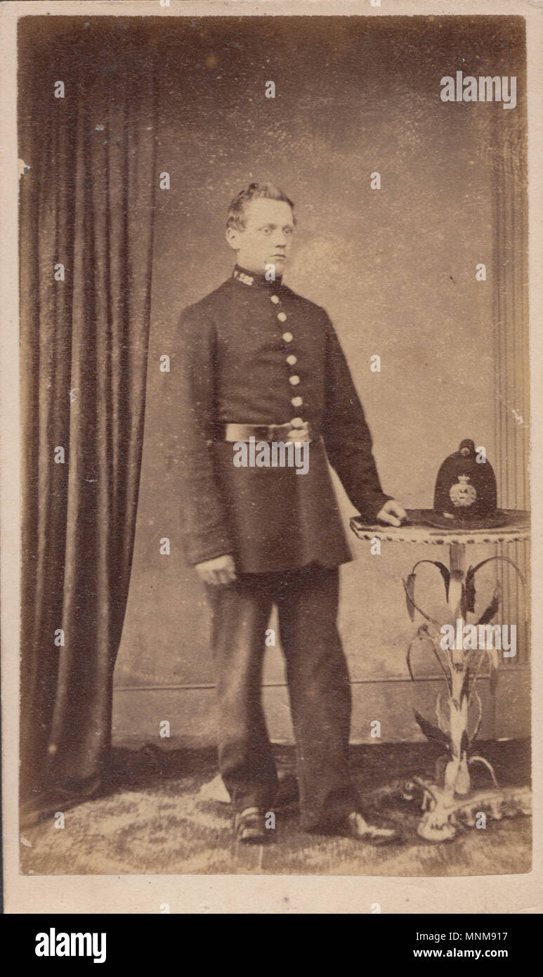 Victorian police constable hi-res stock photography and images - Alamy