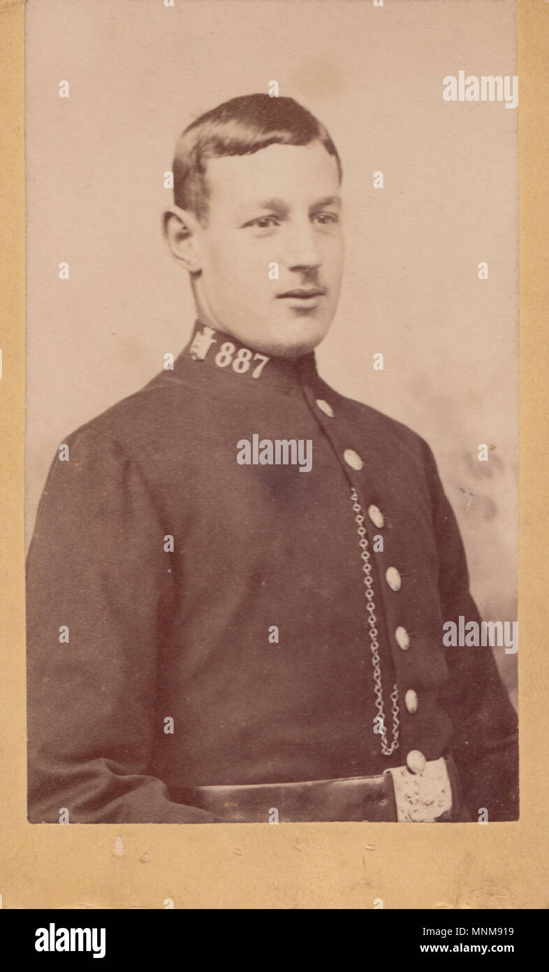 Victorian Policeman Arrest High Resolution Stock Photography and Images ...