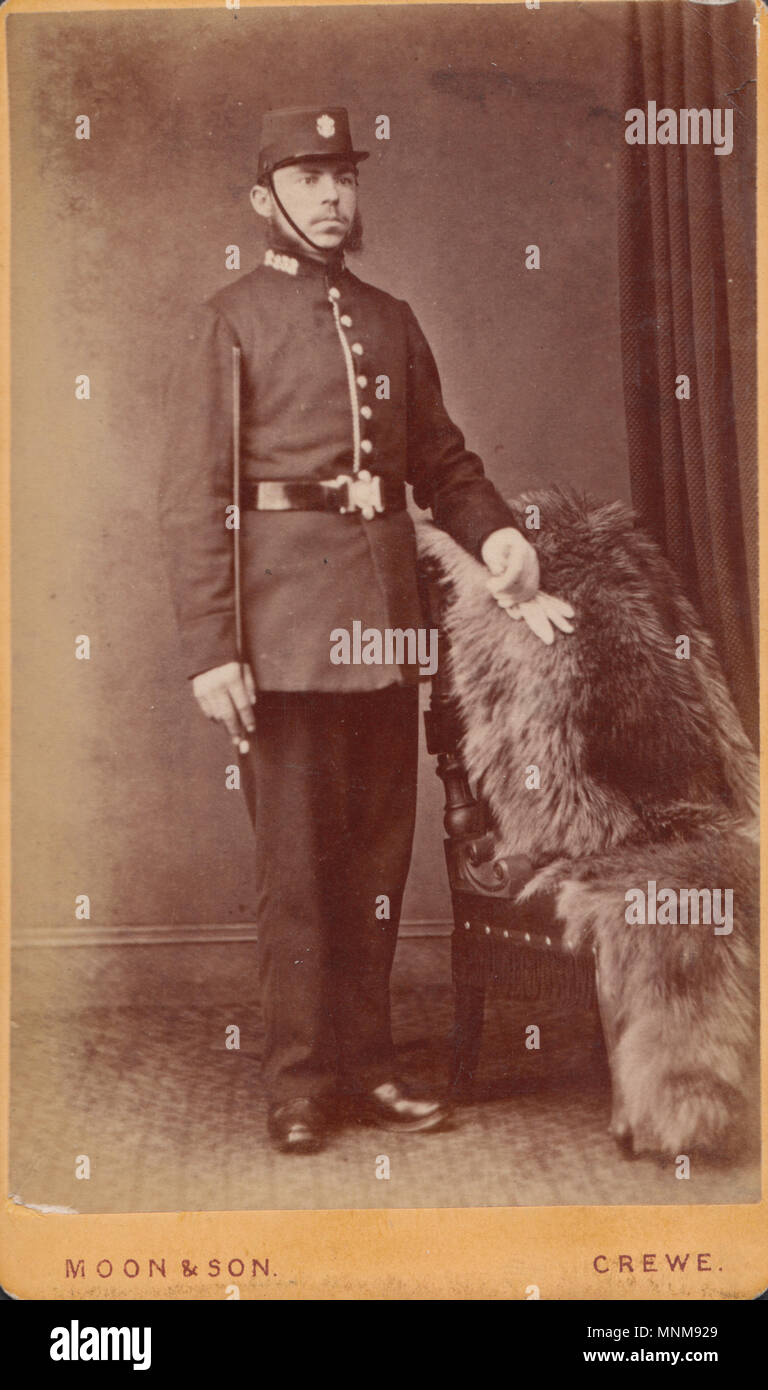 Victorian police constable hi-res stock photography and images - Alamy