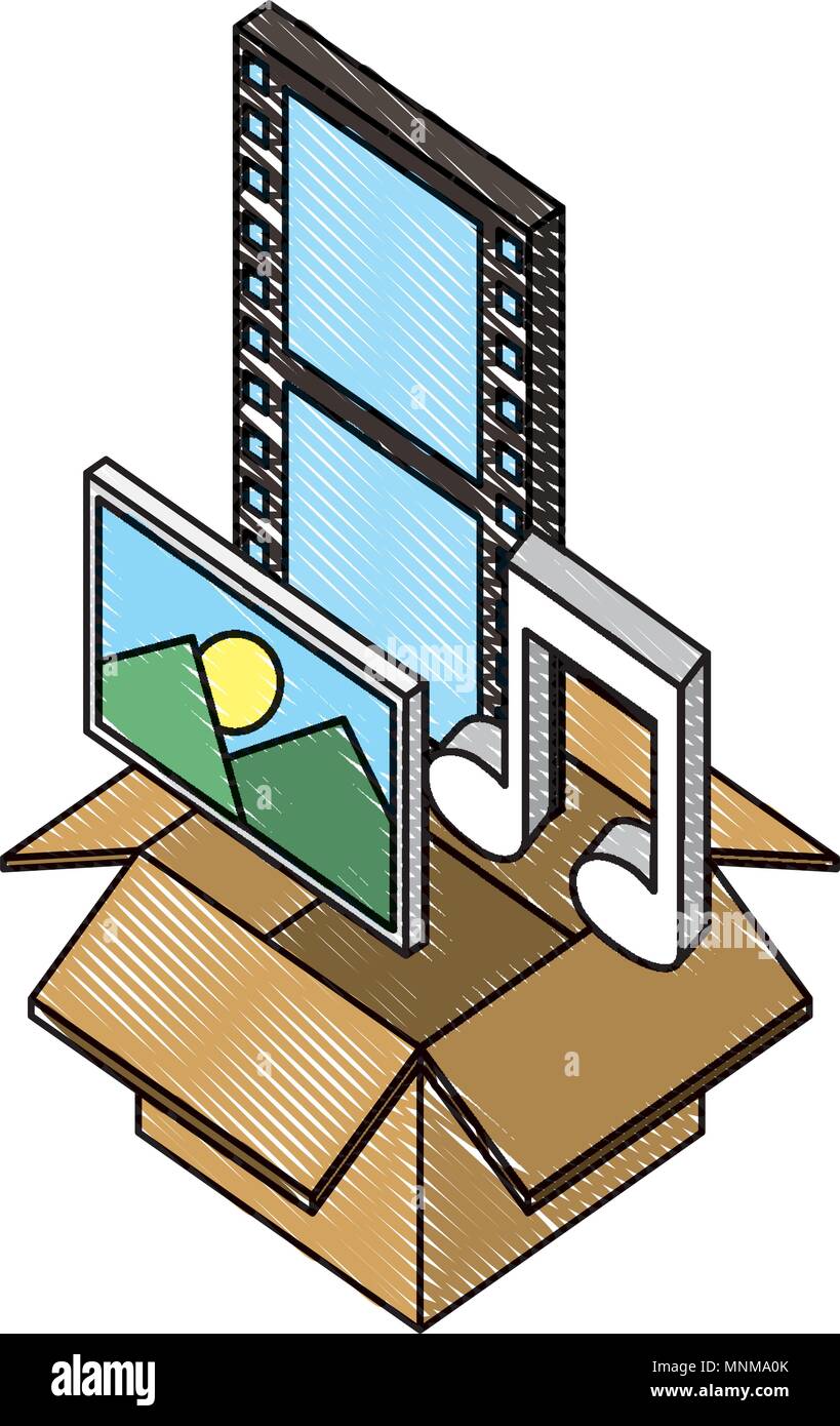 Open format Stock Vector Images - Alamy