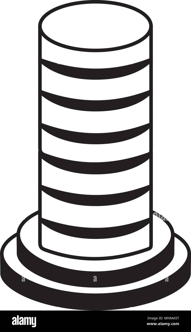 Screw mechanism Stock Vector Images - Alamy