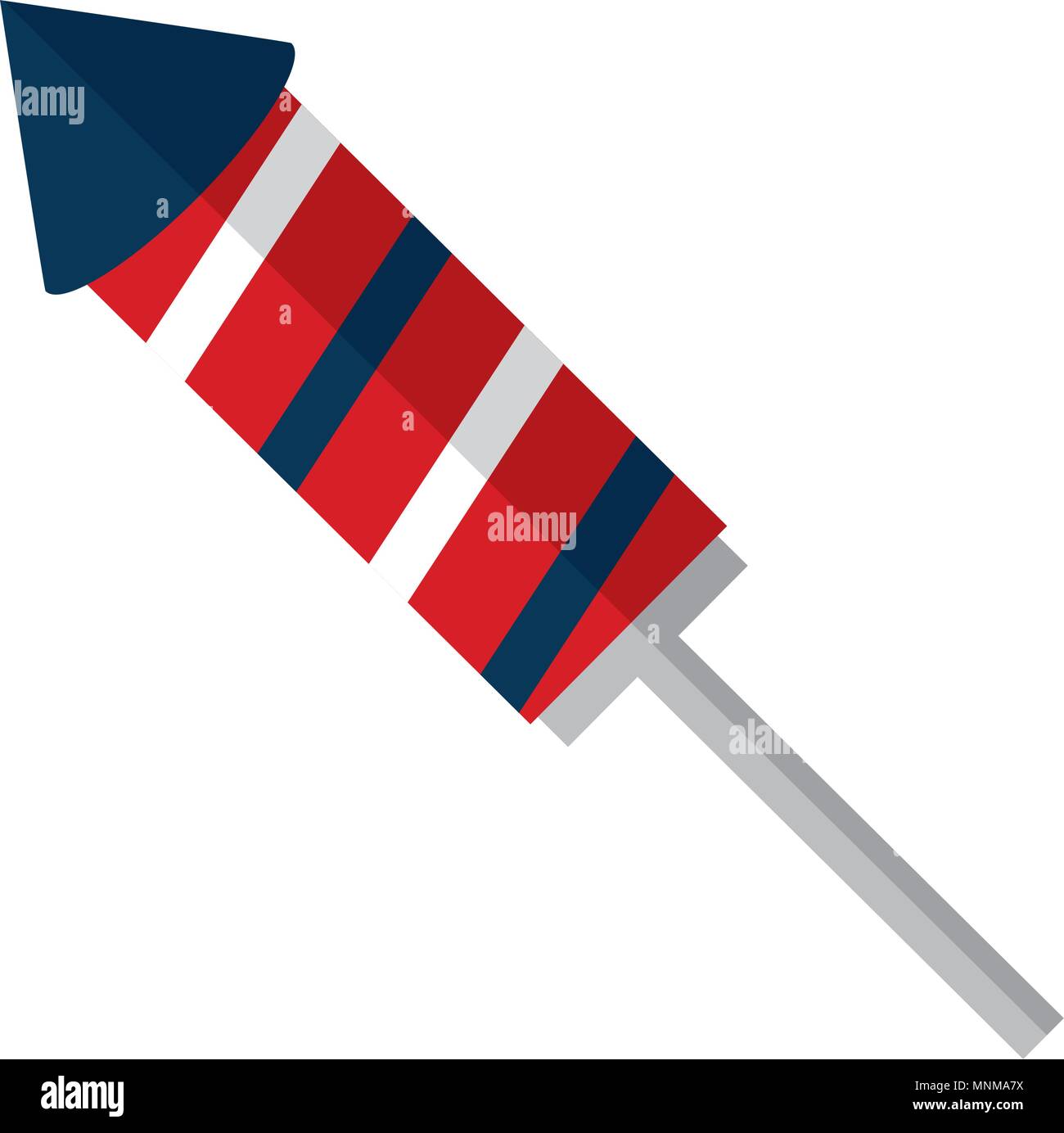 fireworks rocket celebration icon Stock Vector Image & Art - Alamy