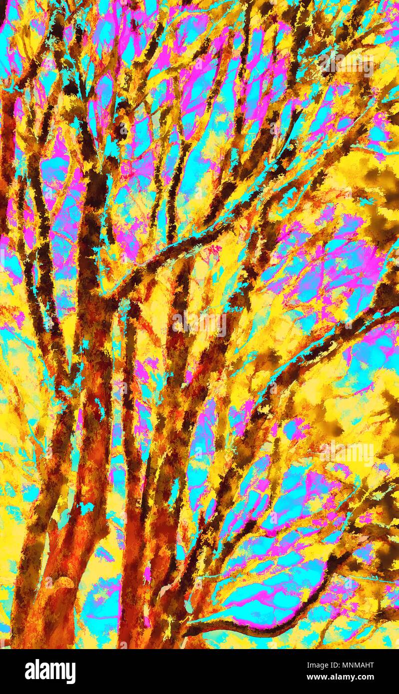 Colorful graphic art hi-res stock photography and images - Alamy