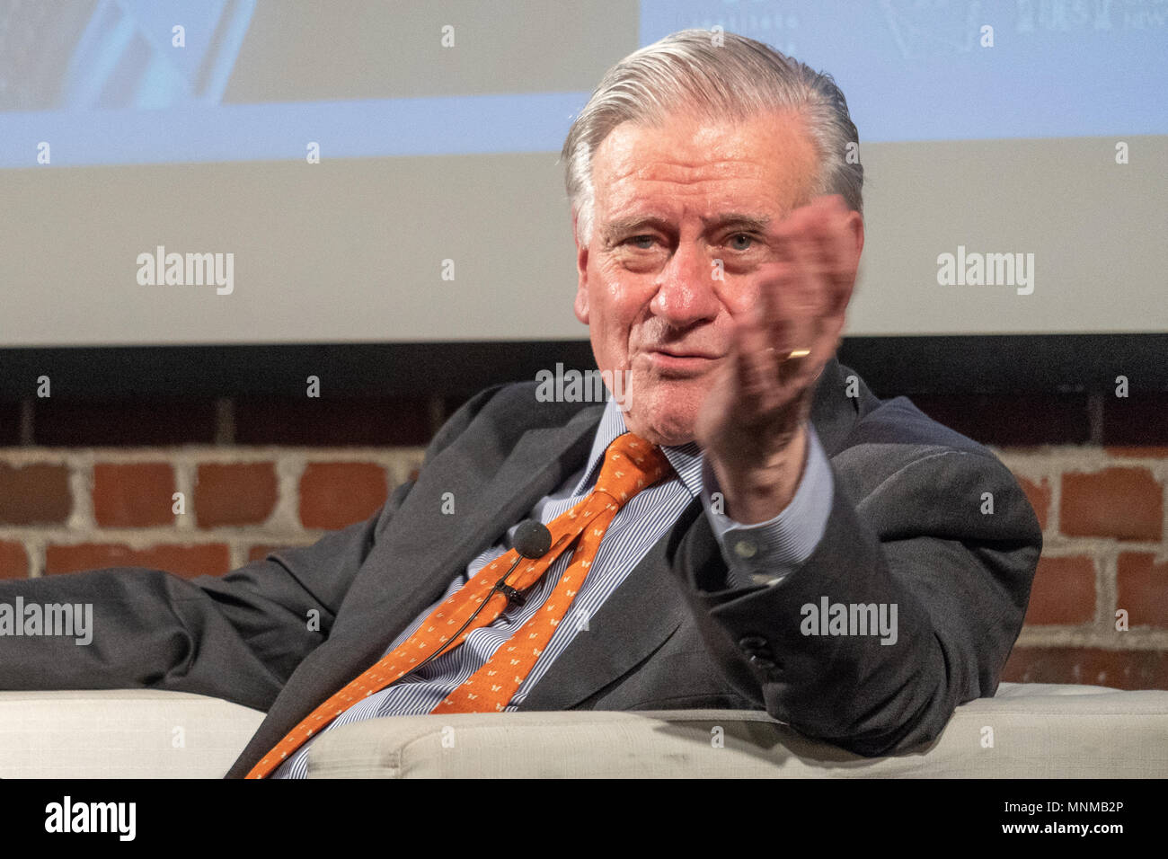 New York, 17 May 2018. World-renowned Spanish cardiologist Dr. Valentin ...