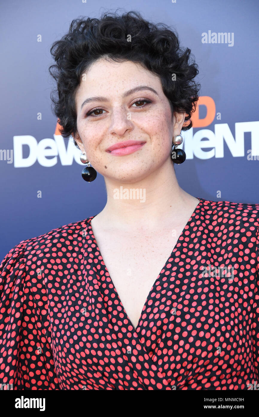 Arrested development, alia hi-res stock photography and images - Alamy