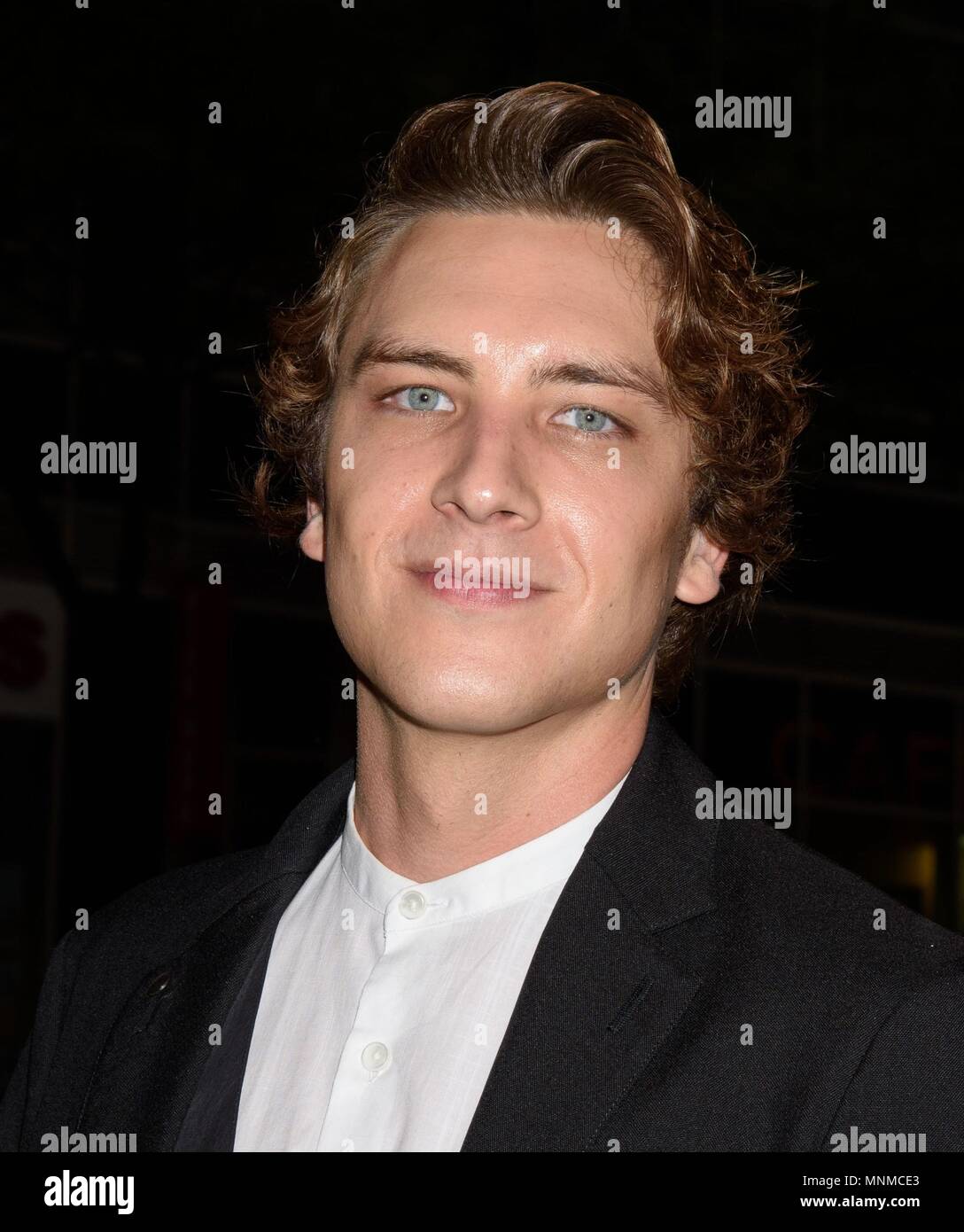 New York, NY, USA. 17th May, 2018. Cody Fern at arrivals for POSE ...