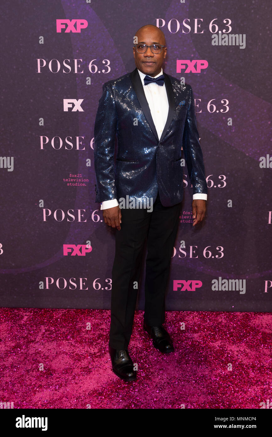 New York, NY - May 17, 2018: Tracy Inman attends FX Pose premiere at ...