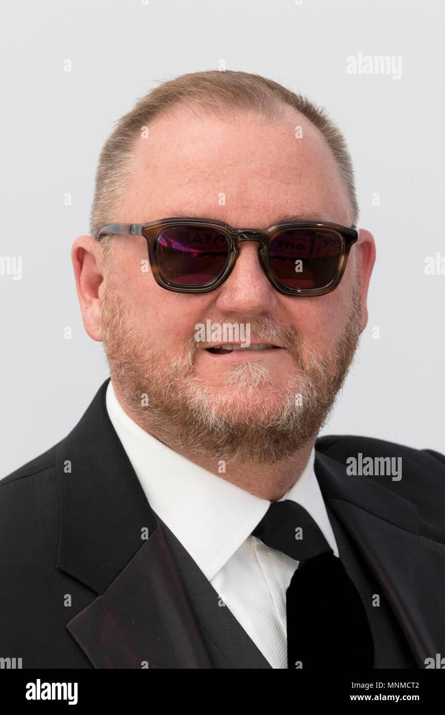 Kevin Robert Frost attend the 25th amfAR Gala during the 71st Cannes ...