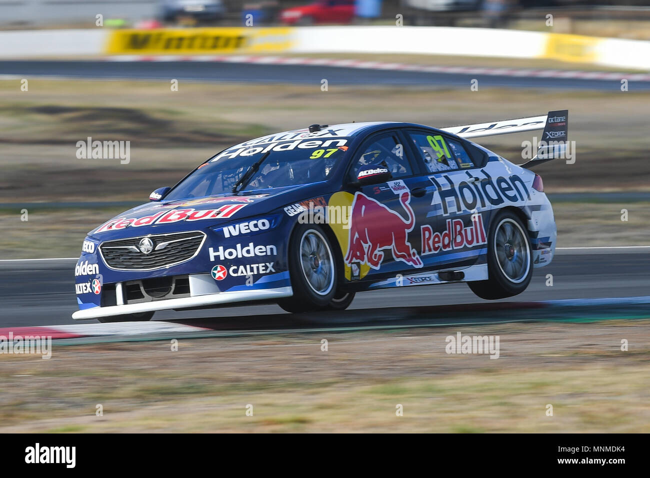 Winton Motor Raceway, Victoria, Australia. 18th May, 2018. Winton ...