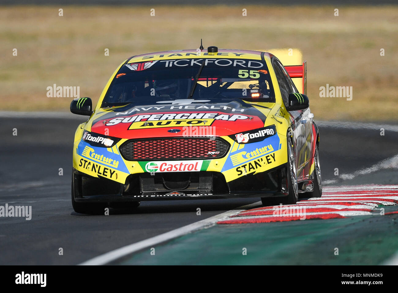 Winton Motor Raceway, Victoria, Australia. 18th May, 2018. Winton ...